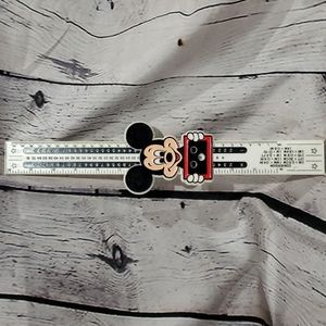Disney | Toys | Vintage Walt Disney World Mickey Mouse Math Conversion ...